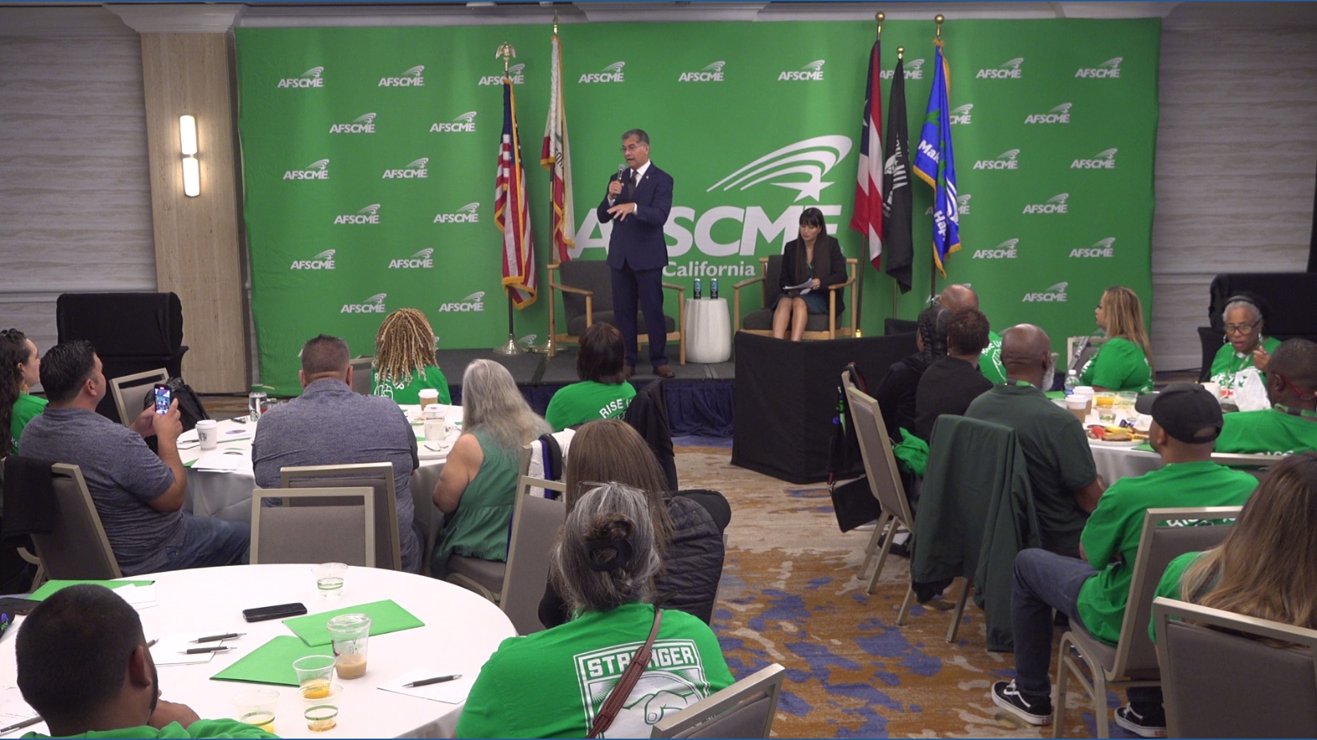 California union leaders question governor candidates on priorities ...