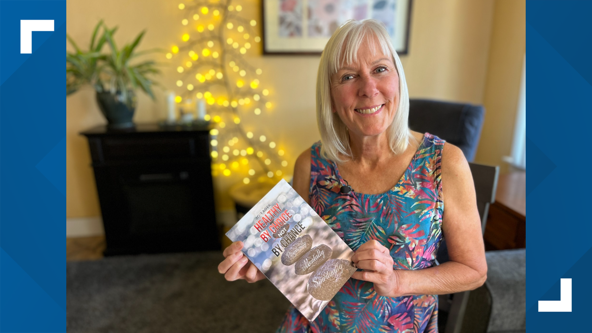 Former Chopper 8 reporter writes book about her life | cbs8.com