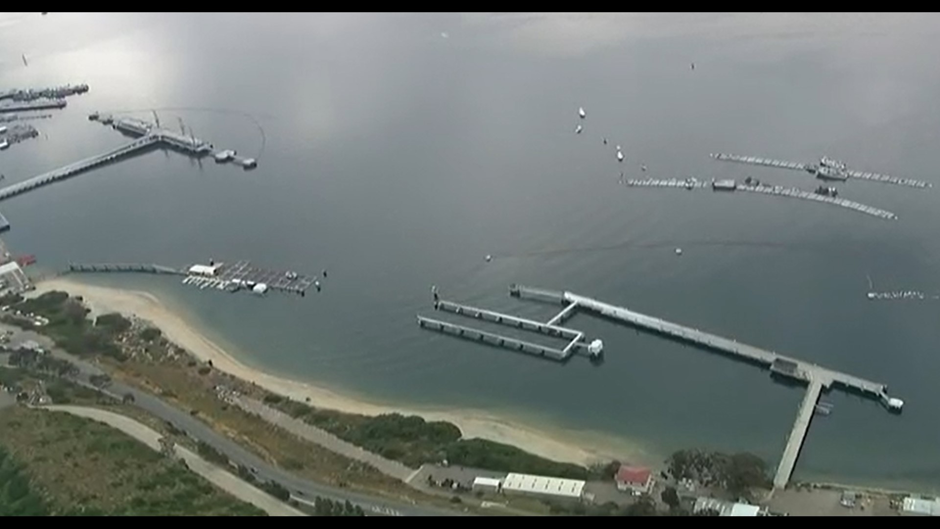 Sailors injured in watercraft wreck at Naval Base Point Loma | cbs8.com