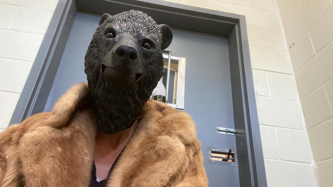 San Diego Humane Society saves abandoned bear cub | cbs8.com
