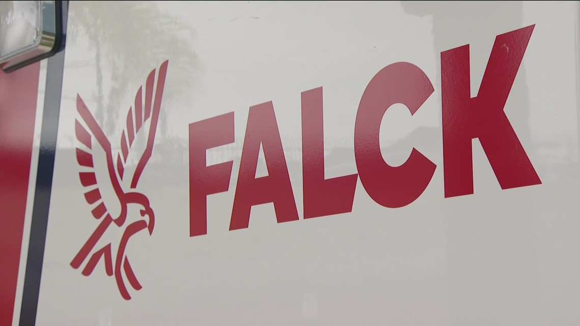 Falck ambulance provider staffing shortage, service issues persist ...