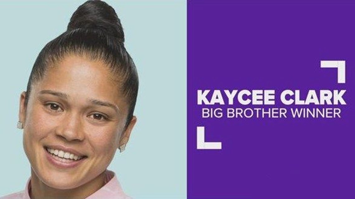 Kaycee Clark: 'Big Brother' winner from San Diego speaks with News 8 ...