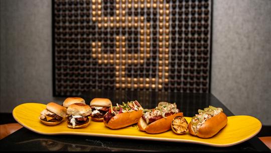 San Diego Padres expand food lineup for 2025 season | cbs8.com