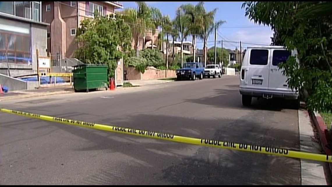 Bird Rock Bandit Seth Cravens faces parole for 2007 La Jolla killing ...