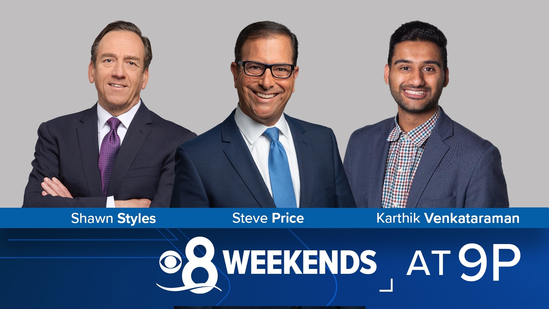 News 8 @ 9pm Saturday | cbs8.com