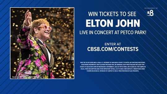 Contests | cbs8.com