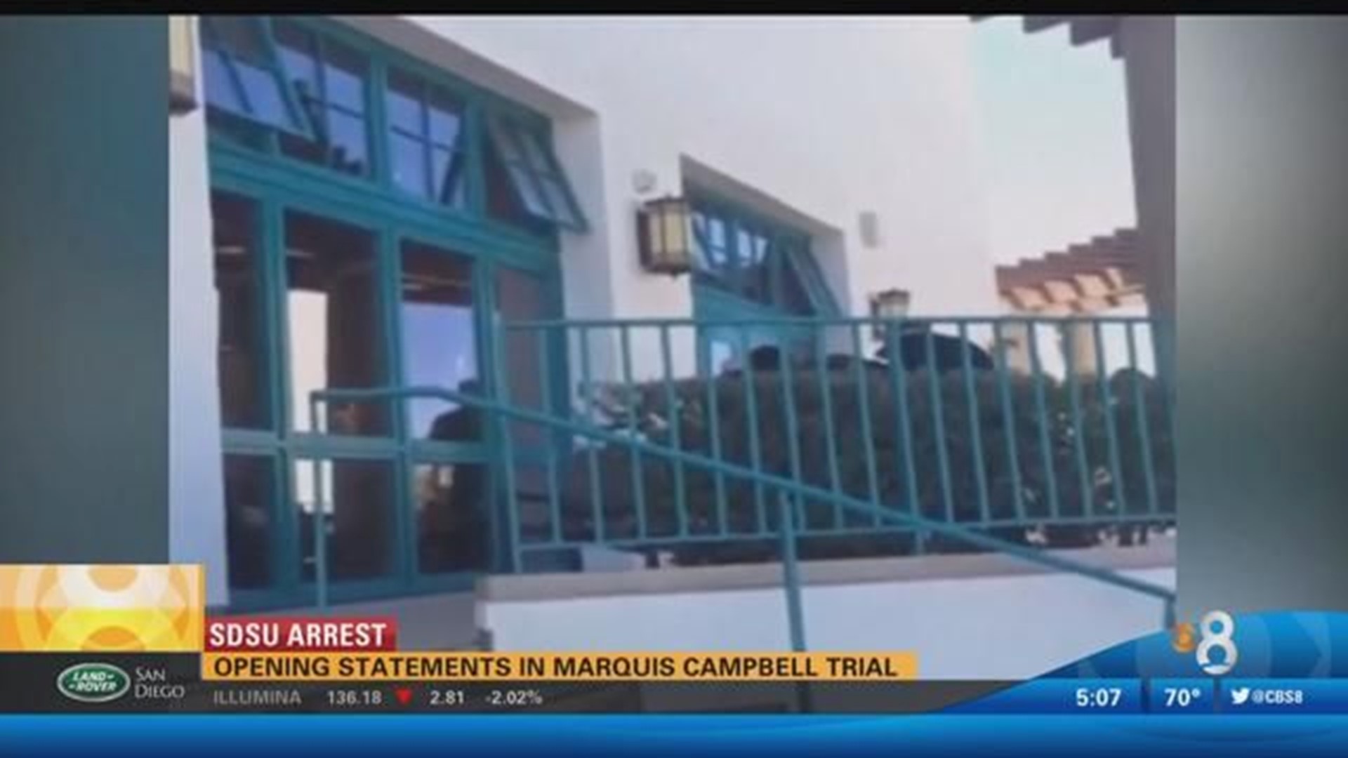 SDSU police officers acted "completely appropriately" in controversial ...