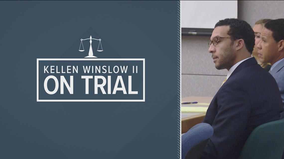 Kellen Winslow II on Trial: Testimony continued with Jane Doe 3 | cbs8.com Kellen Winslow II on Trial: Testimony continued with Jane Doe 3 | cbs8.com