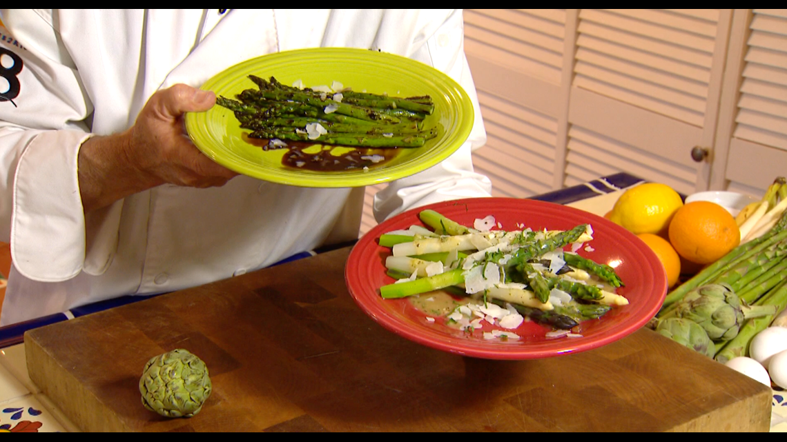 How to cook asparagus | cbs8.com