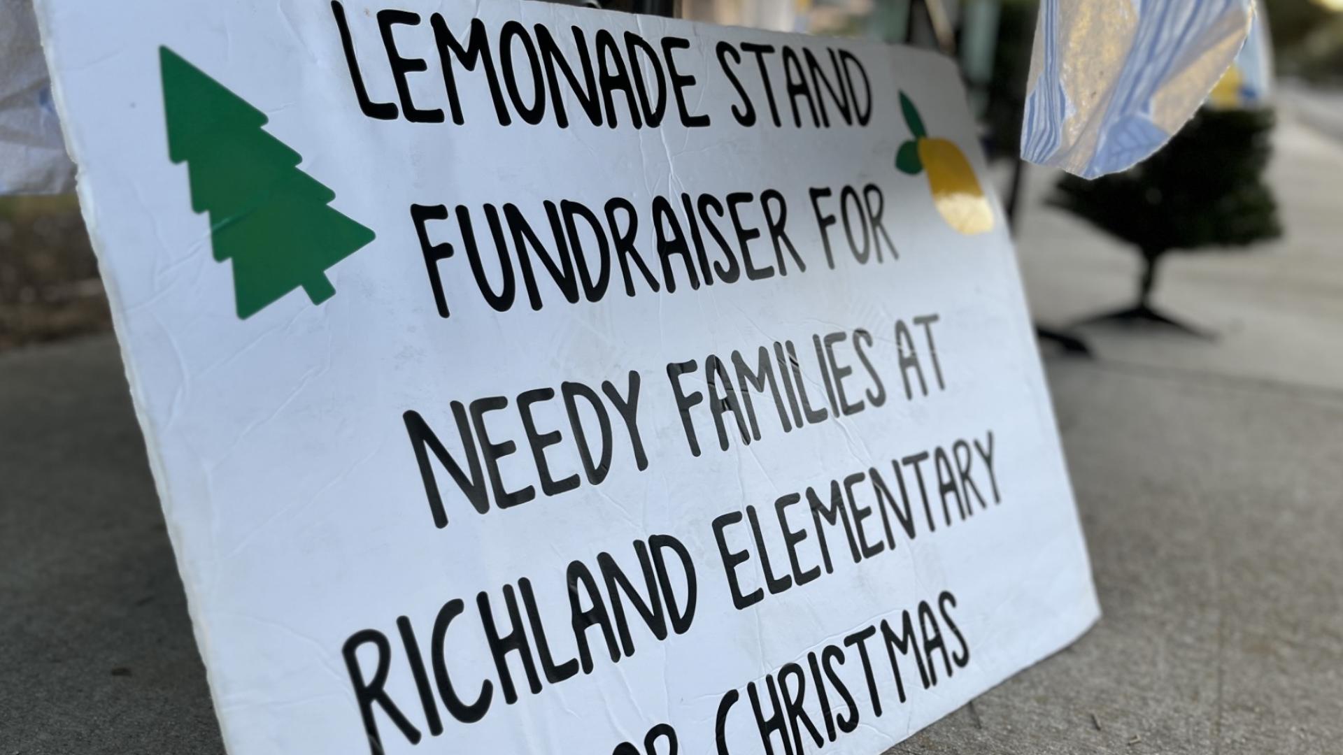 San Marcos brothers' 'Lemonade Stand' raises $1,000 for families in ...