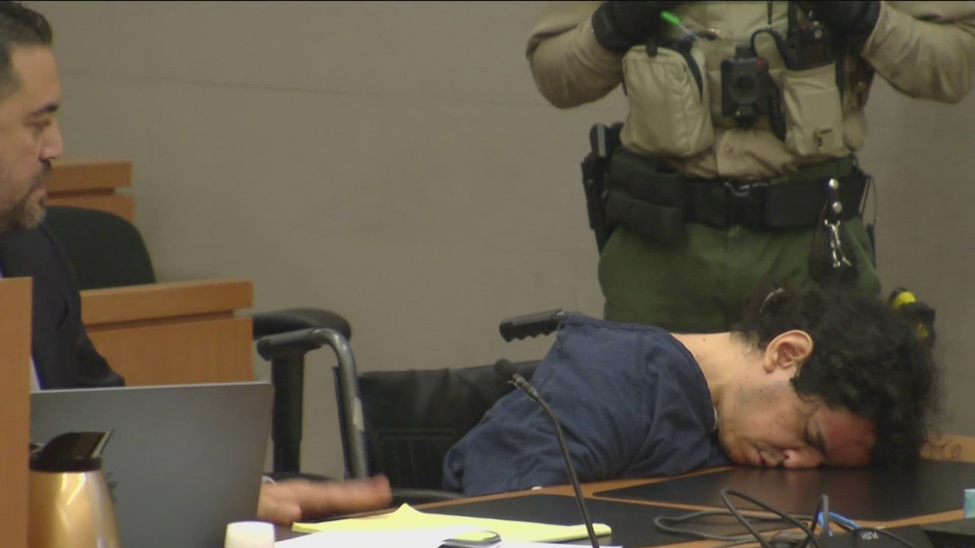 San Diego's Jesse Alvarez sentenced to life for 2021 teacher's murder | cbs8.com