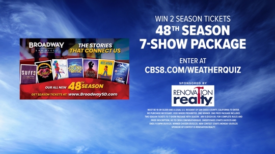 CBS News 8 - San Diego, CA News Station - KFMB Channel 8 | cbs8.com ...