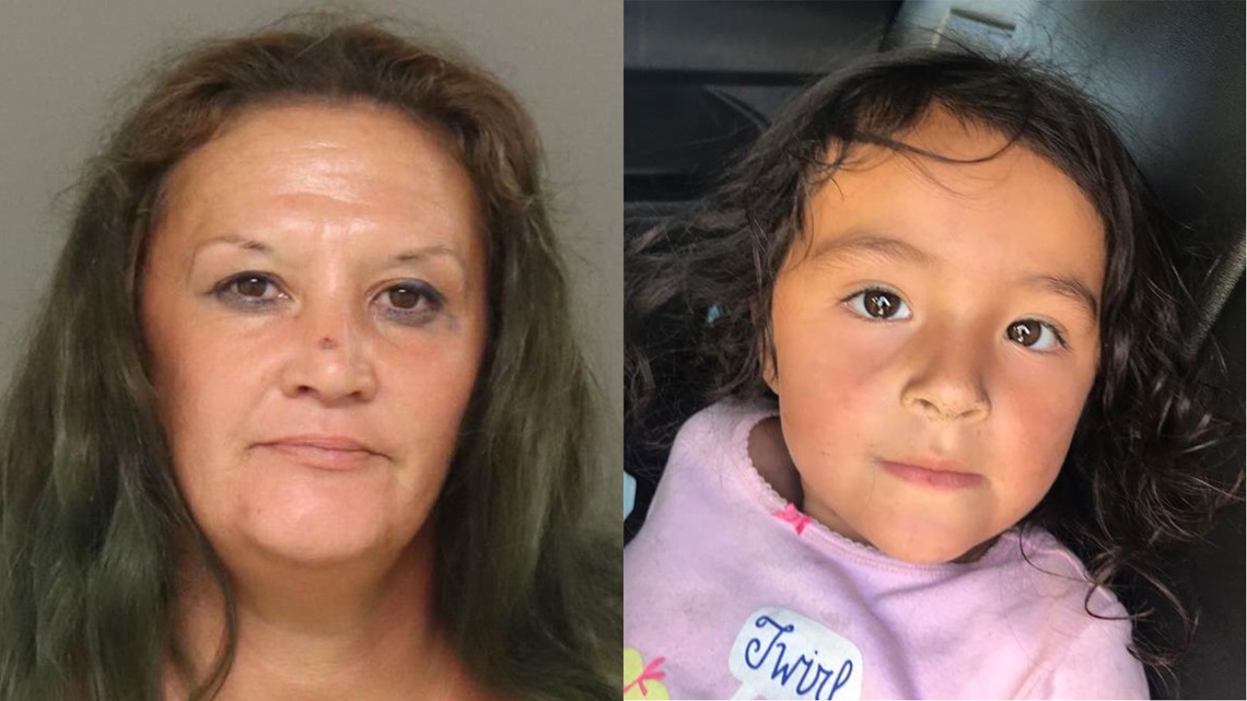 San Diego County Sheriff's Department searching for woman accused of ...