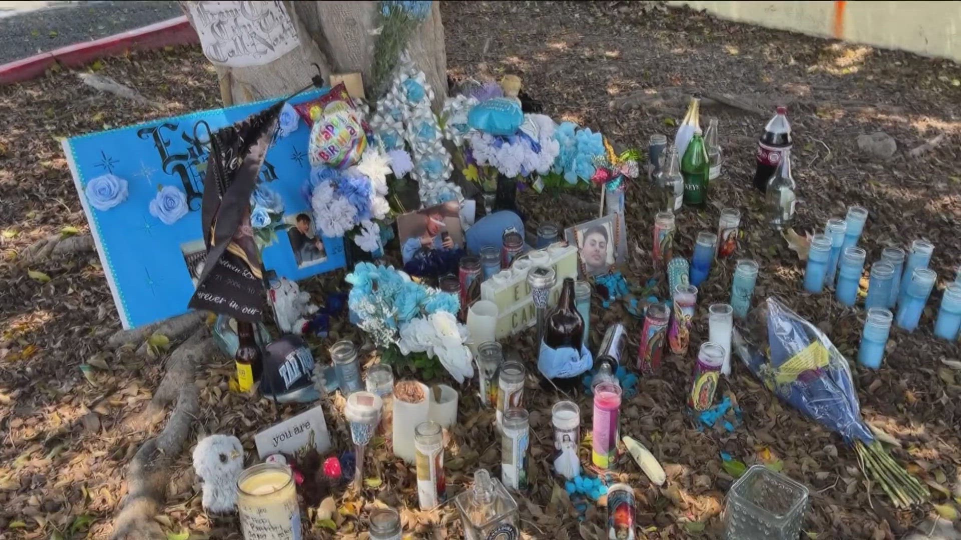 Arrests made in double-murder of two National City teenagers | cbs8.com