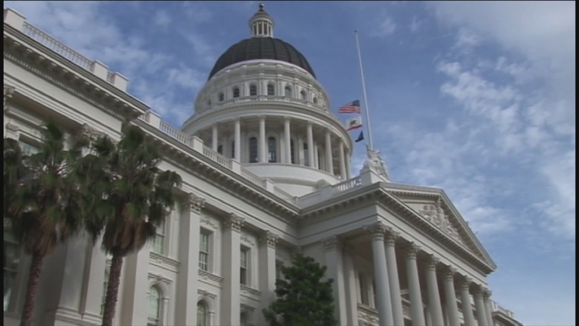California moves forward with plans to redraw congressional lines ...