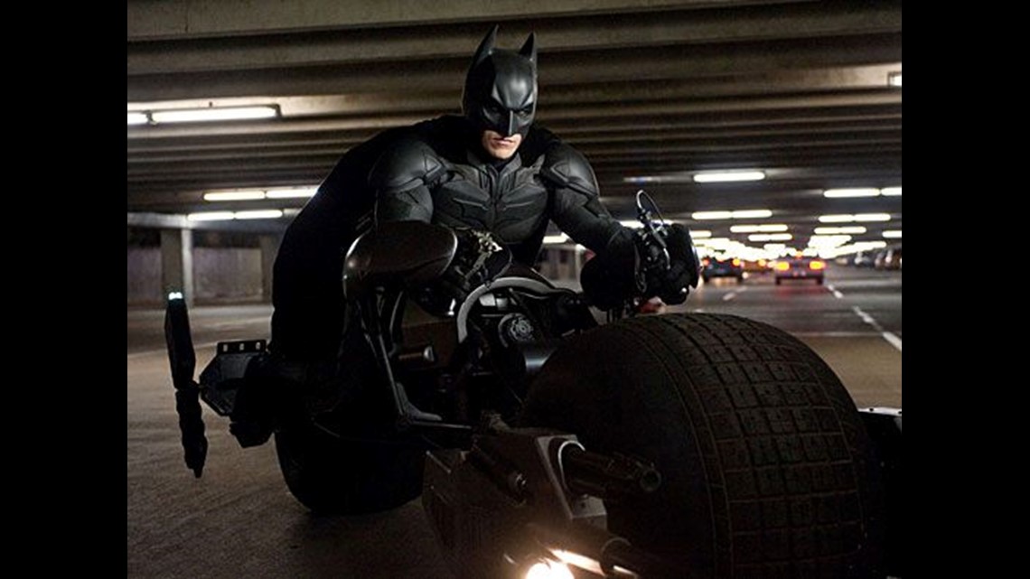 Nolan defends fans angry over 'Knight' reviews | cbs8.com