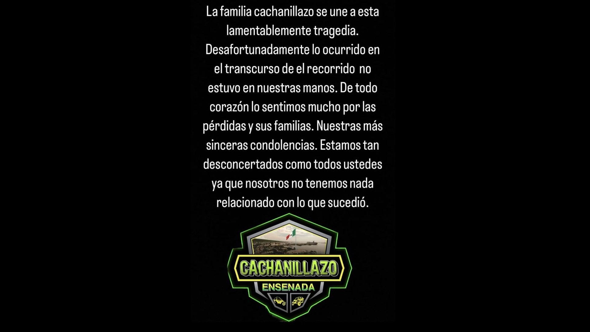Security in place for future Baja racing events in wake of shooting ...