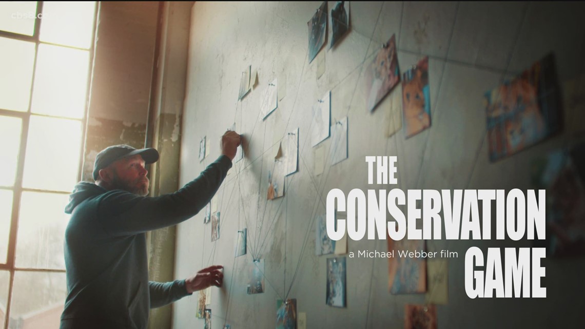 Lions, Tigers and Bears screening new documentary 'The Conservation ...
