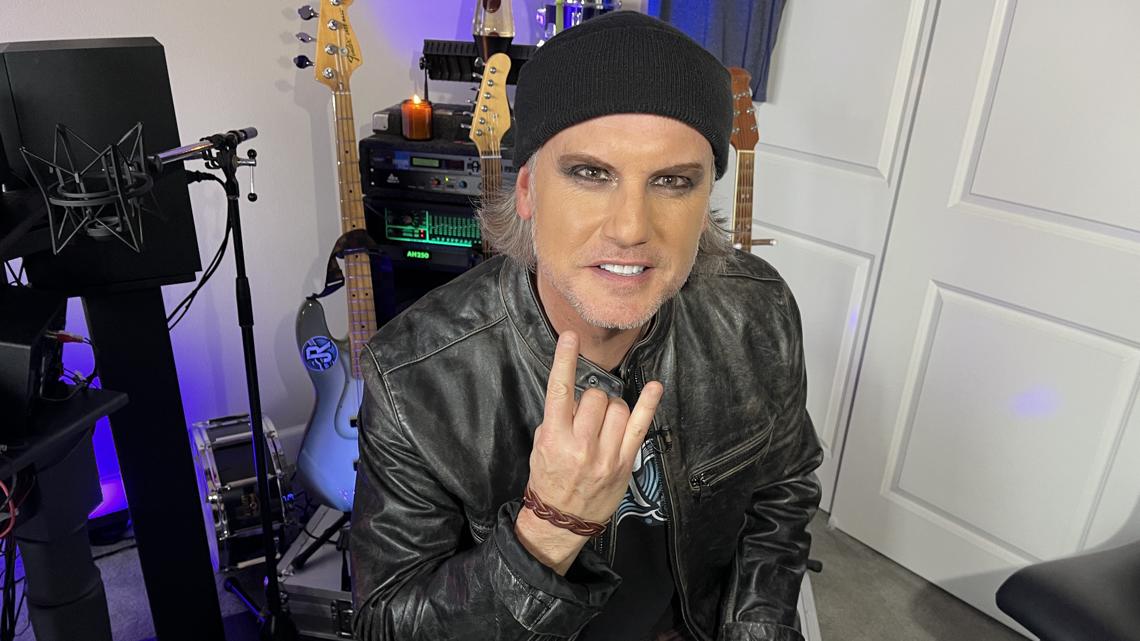 Local musician J.R. returns with debut single after 30-year break ...