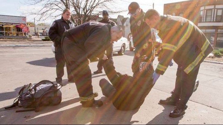 Drugs laced with bug spray have zombie-like effects | cbs8.com