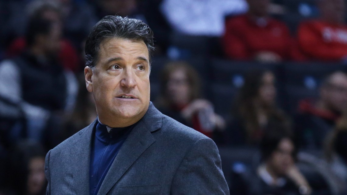 University of San Diego hires Steve Lavin as basketball coach | cbs8.com