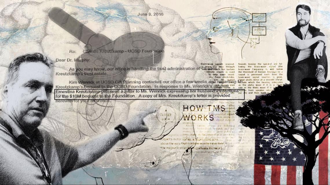 The Navy SEAL and his doctor: An experimental brain treatment blo ...