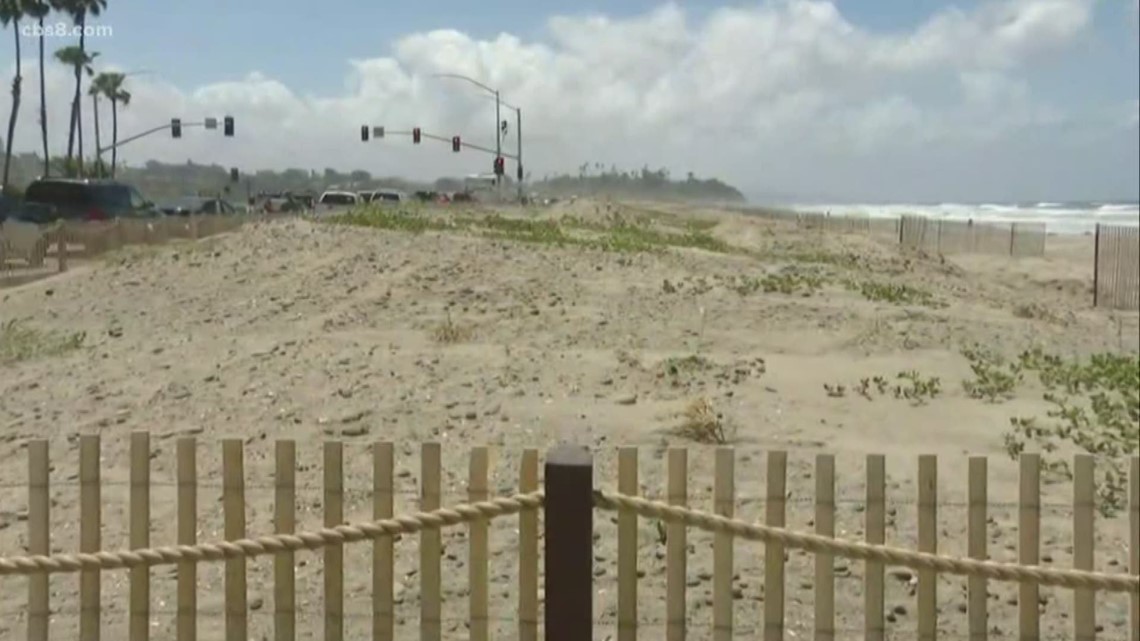 Cardiff Living Shoreline Project finished after nearly a year of ...