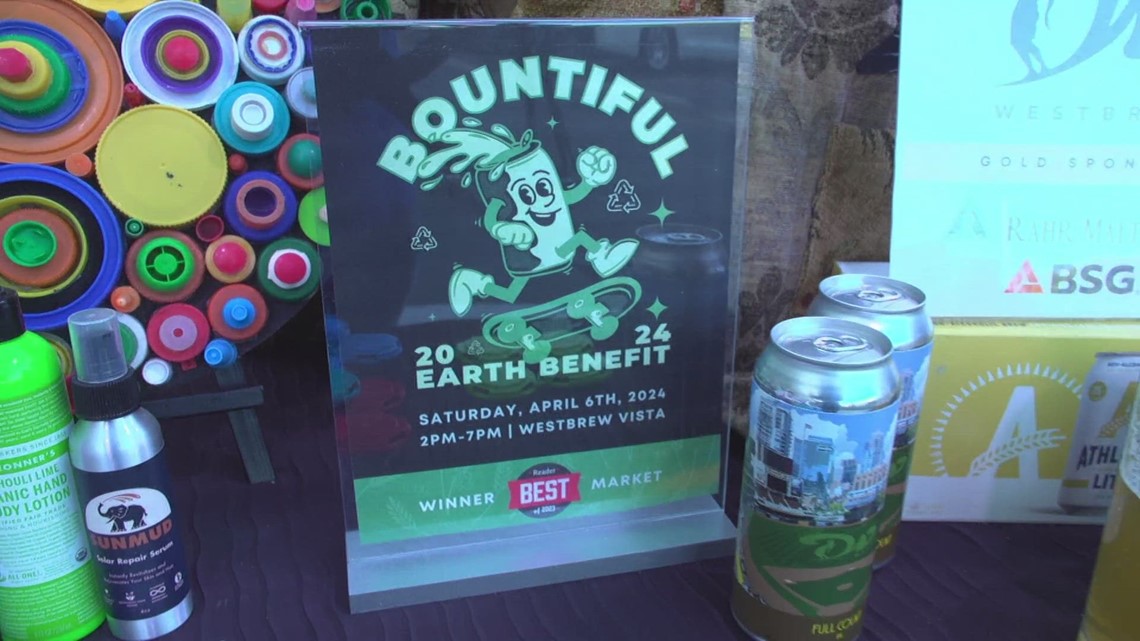 Bountiful Earth Benefit 2024 | eco-awareness fundraiser featuring ...