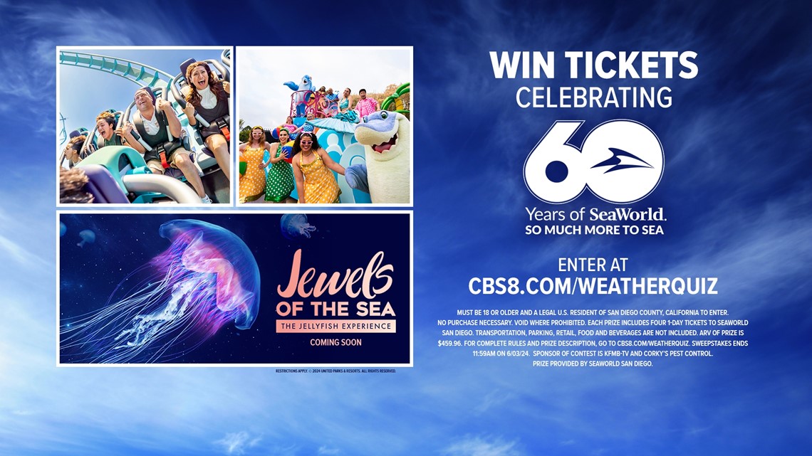 CBS News 8 - San Diego, CA News Station - KFMB Channel 8 | cbs8.com ...