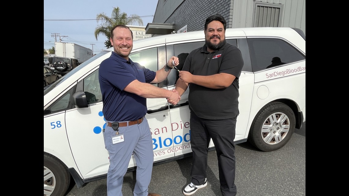 Vehicles for Change offers the formerly incarcerated a second chance ...