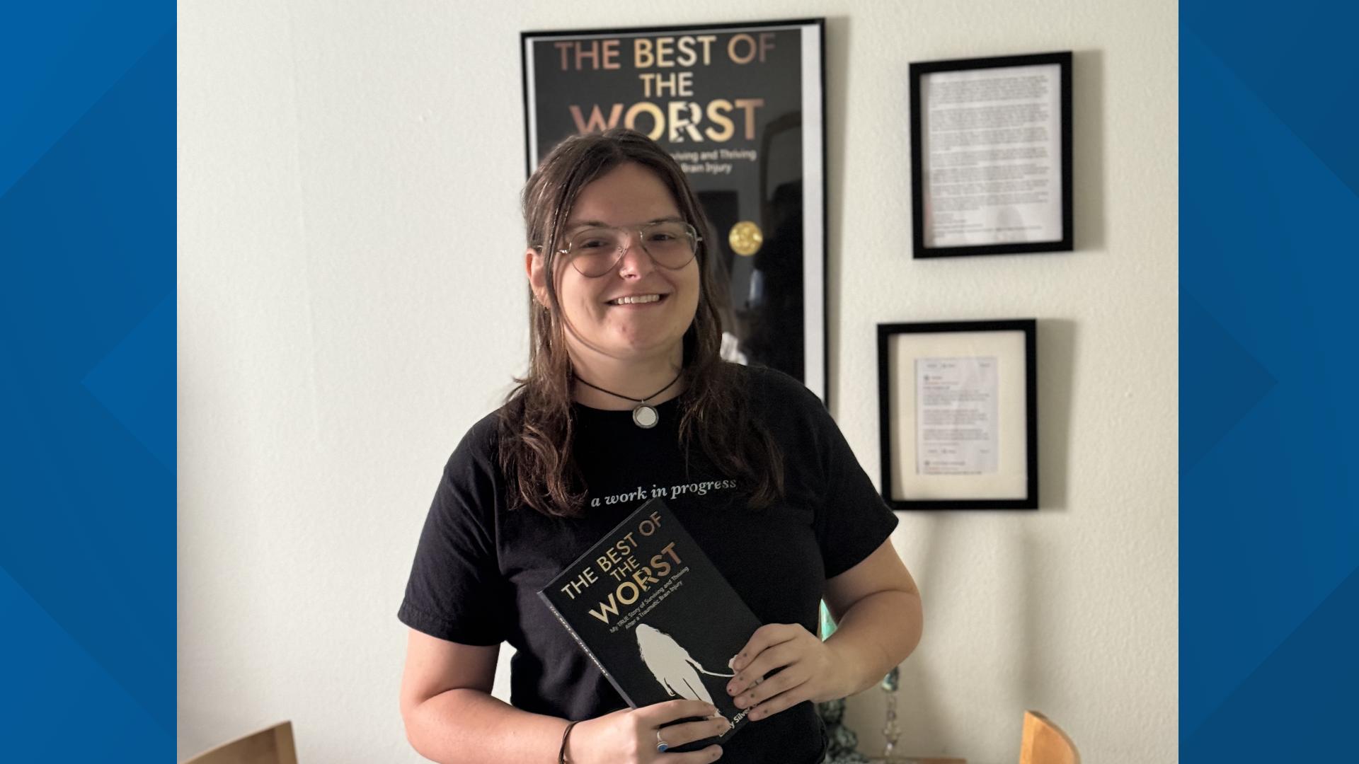 San Diego County's Emily Silver Owen shares survival story in new ...