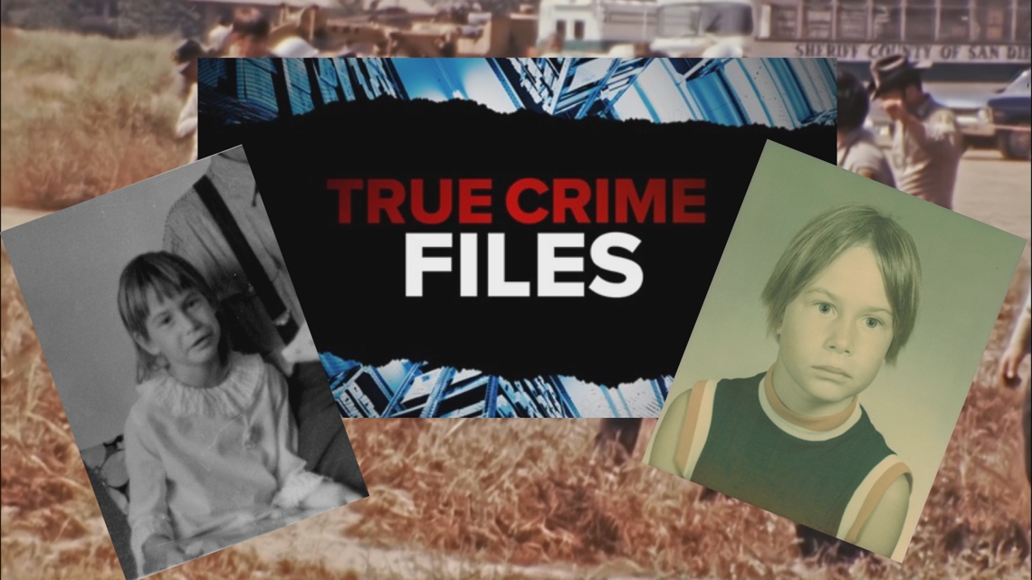 True Crime Files | 1974 murder of 7-year-old Patty Kuzara | cbs8.com