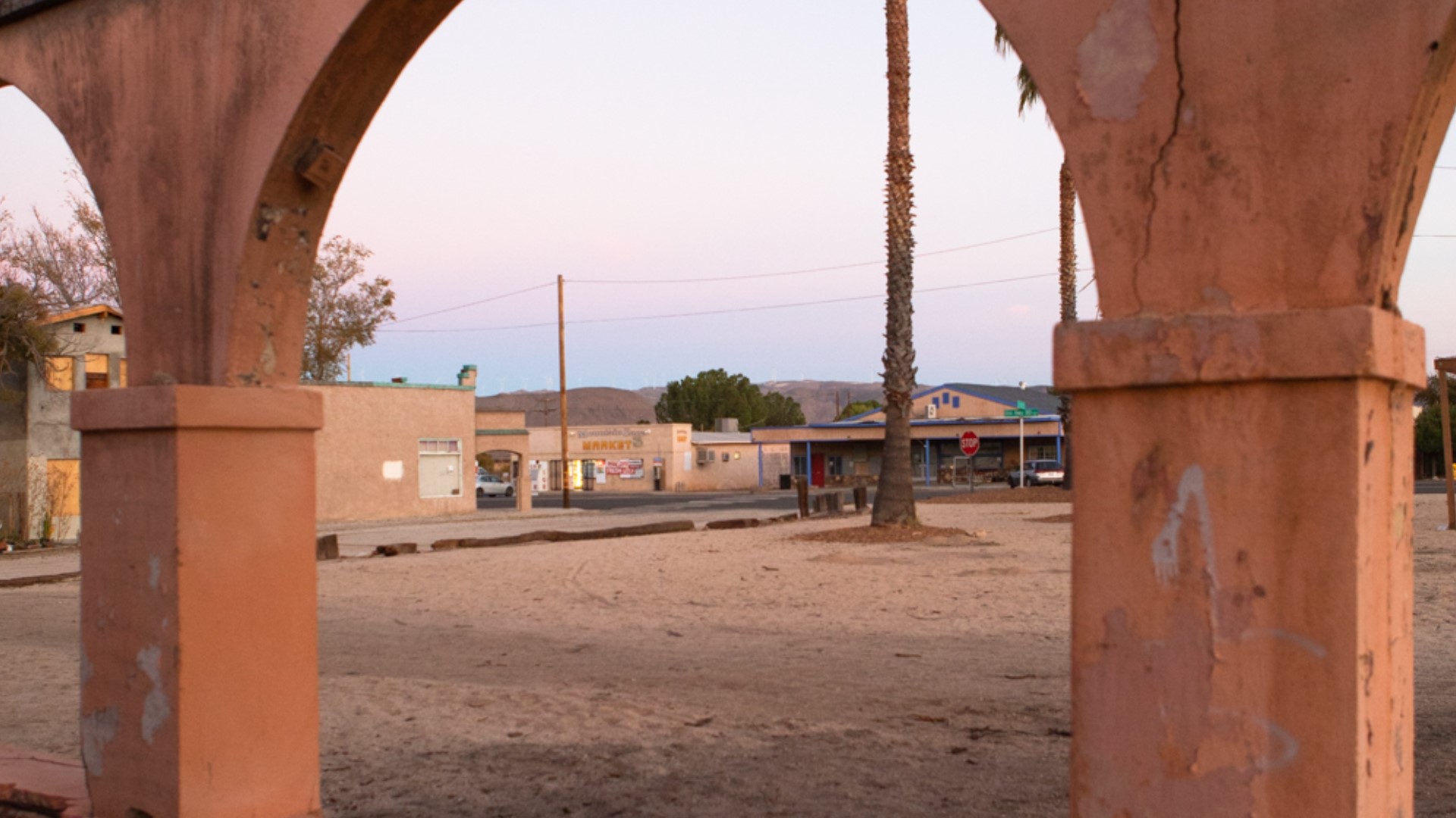 Jacumba Hot Springs’ massive solar project | cbs8.com