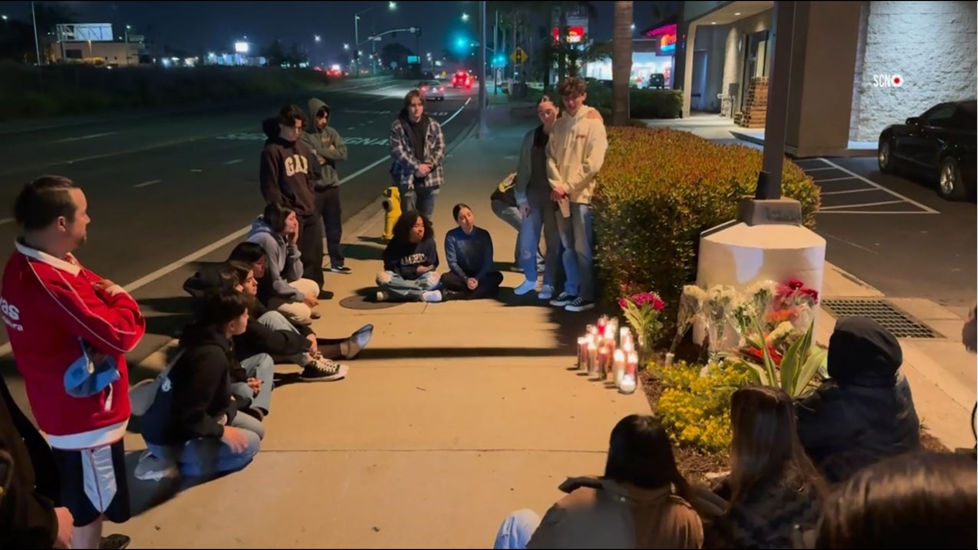 Motorcyclist killed in Vista crash | cbs8.com