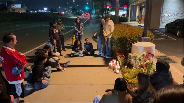 Motorcyclist killed in Vista crash | cbs8.com