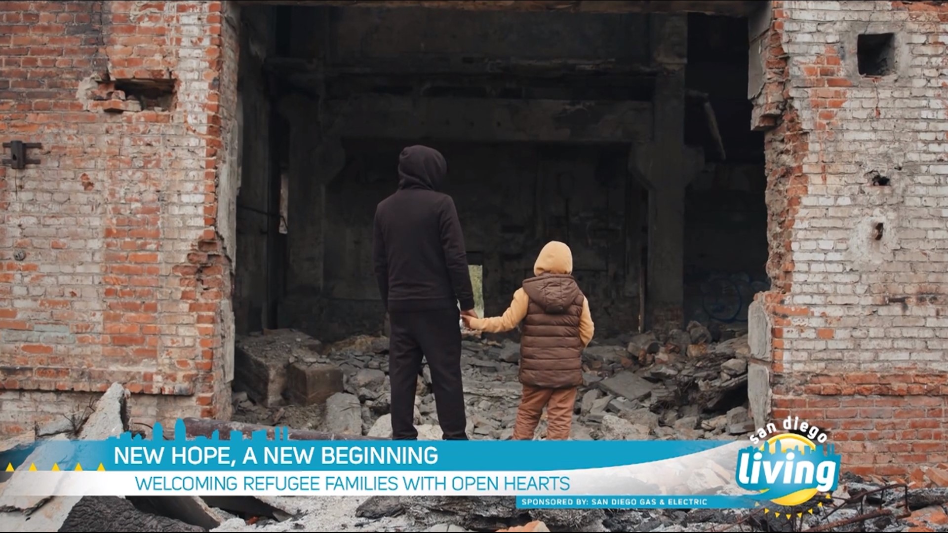 Providing New Hope, New Beginnings | Coalition Steps Up to Support ...