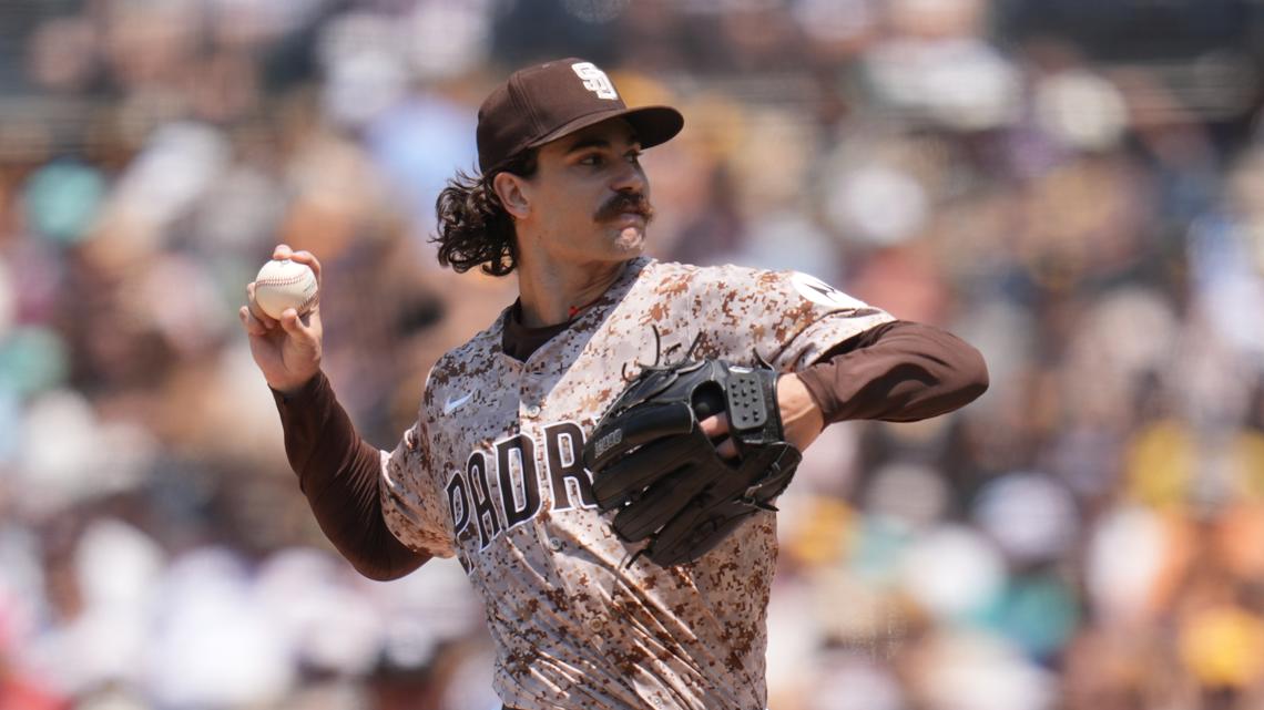 Dylan Cease shines as Padres beat Cardinals 7-3 | cbs8.com