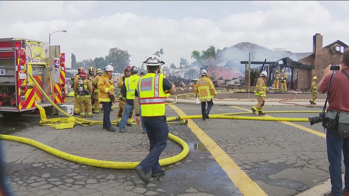 Santee fire department suggests temporary sales tax | cbs8.com