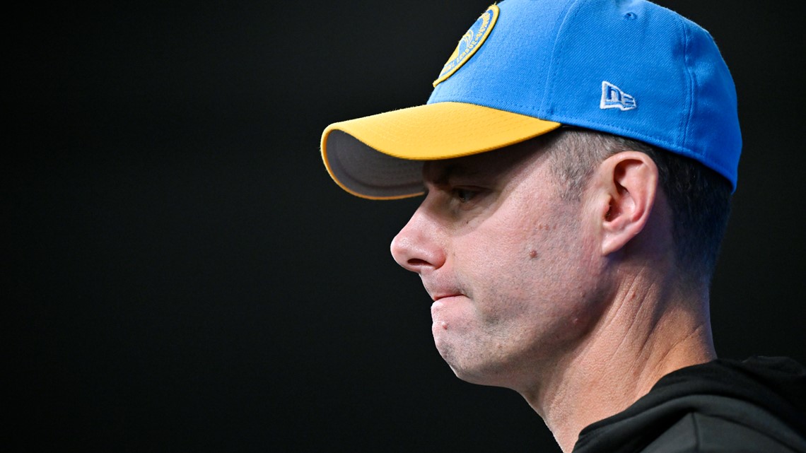 LA Chargers fire head coach Staley and GM Telesco | cbs8.com