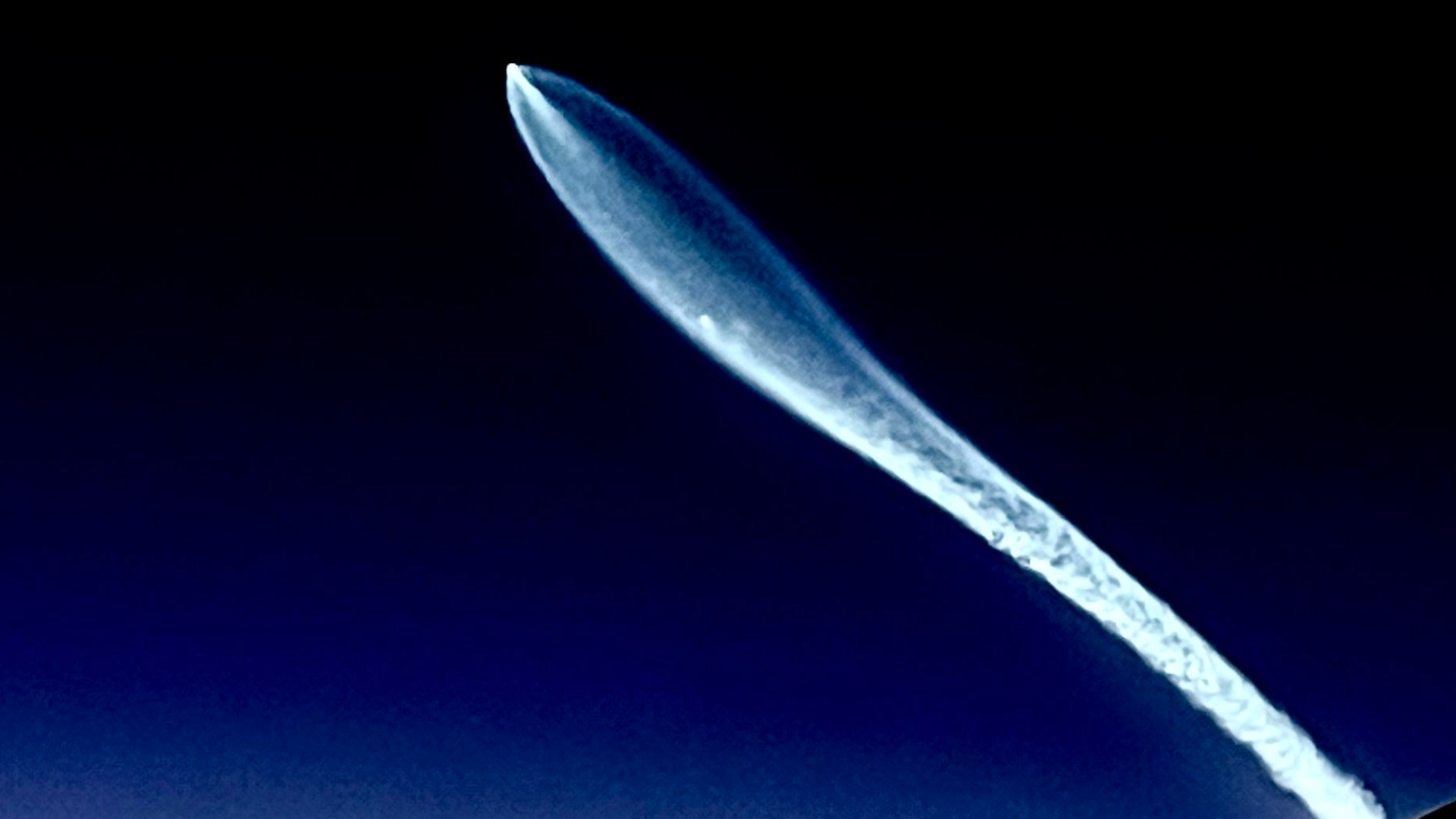 SpaceX Falcon 9 rocket launch in California | Tuesday, July 15 | cbs8.com