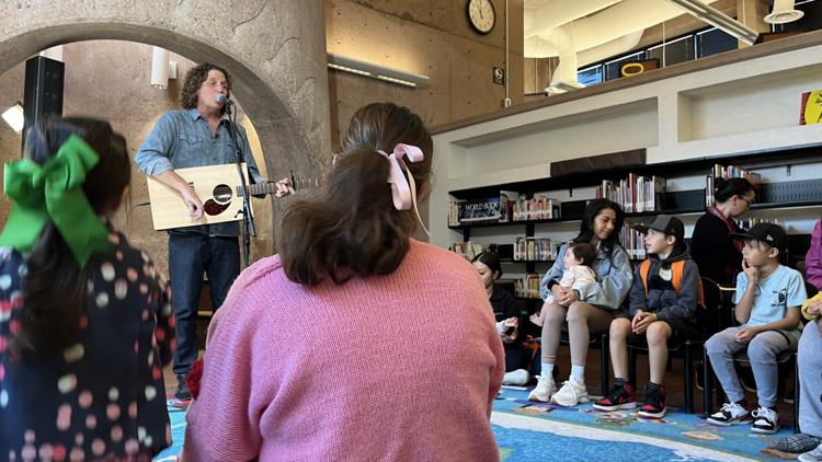 Hullabaloo celebrates 20th year with 20 concerts in 20 days | cbs8.com