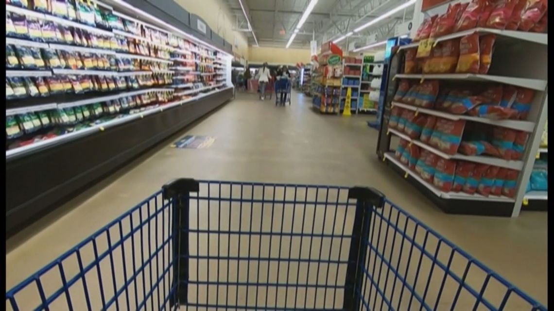 Grocery prices may vary based on shopping habits, new report shows ...