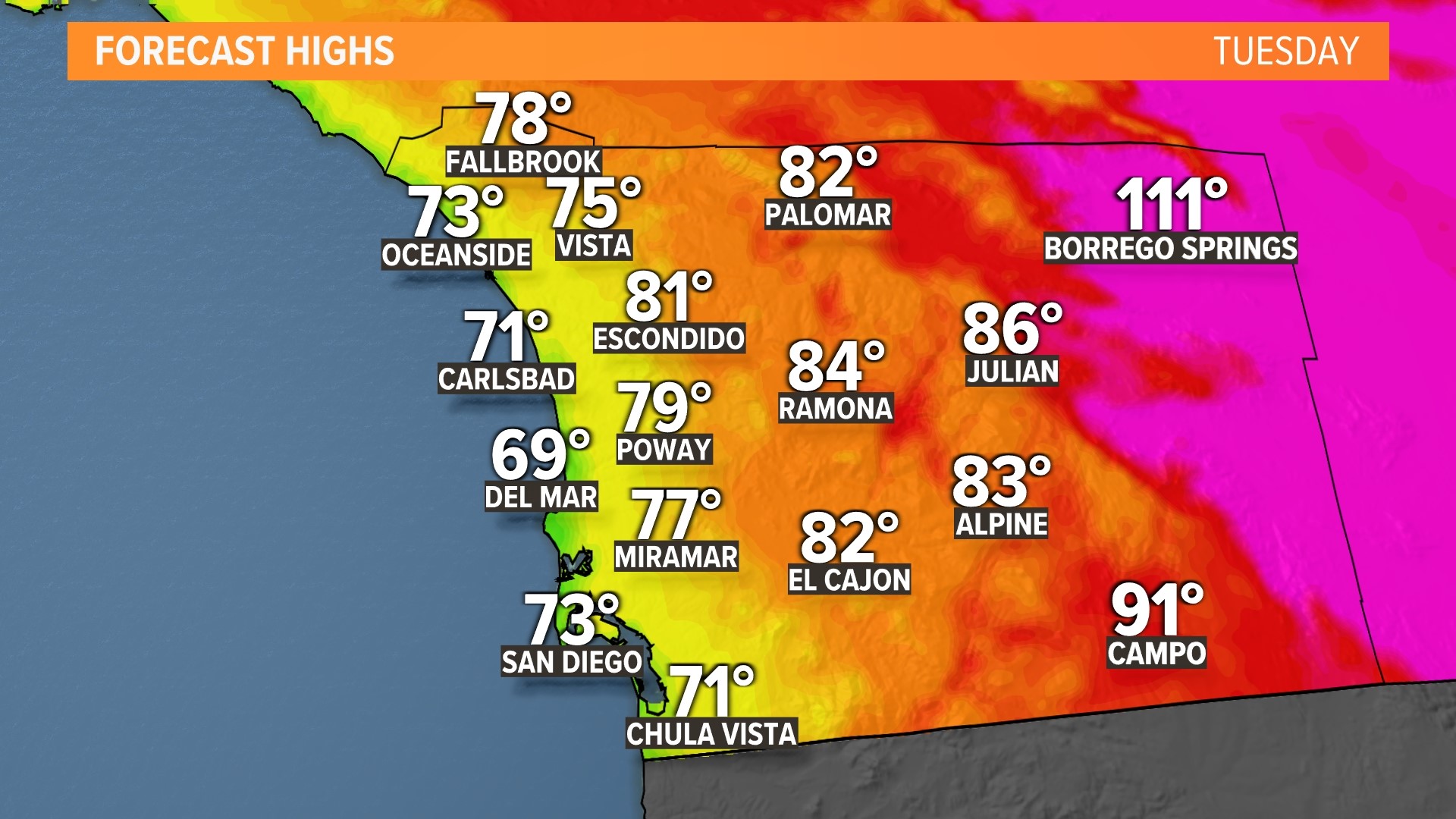 SANDAG to enforce SR-125 toll violations for first time since April ...