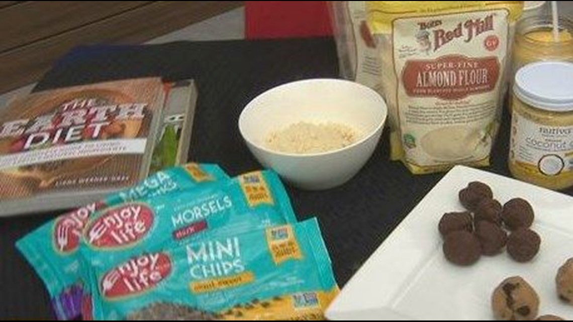'The Earth Diet': Feed your cravings the healthy way | cbs8.com