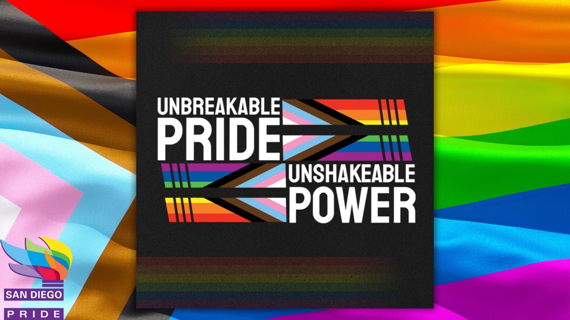 San Diego Pride 2025 | Where to watch, tickets, events, festival | cbs8.com
