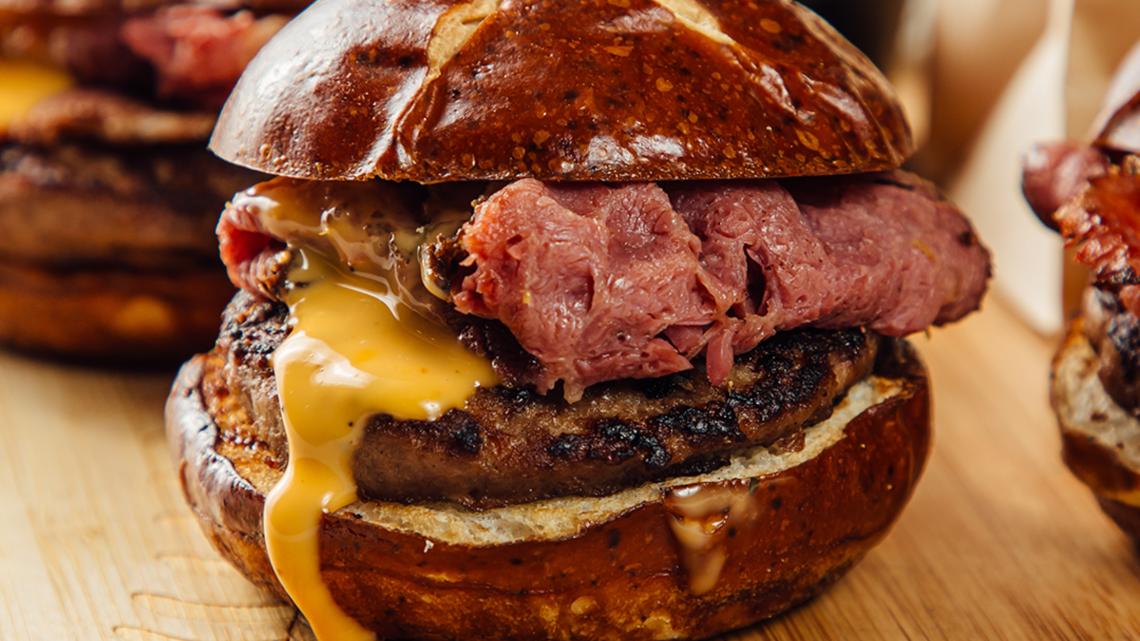 San Diego Padres expand food lineup for 2025 season | cbs8.com