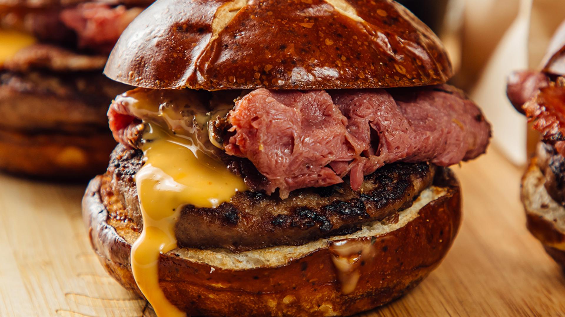 San Diego Padres expand food lineup for 2025 season | cbs8.com