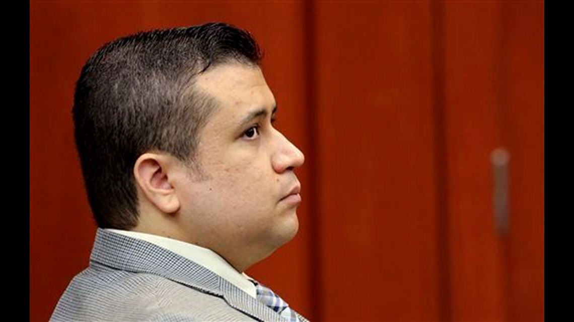 Zimmerman judge considers allowing voice experts | cbs8.com