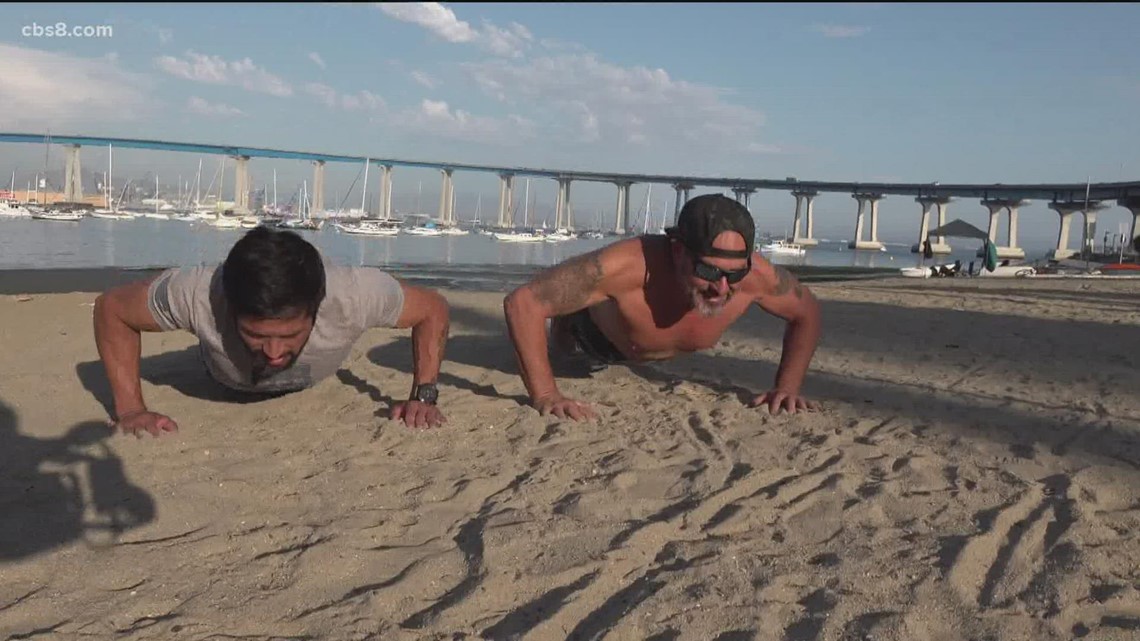 The Honor Foundation host 'Swim for SOF' on Sept. 18 | cbs8.com