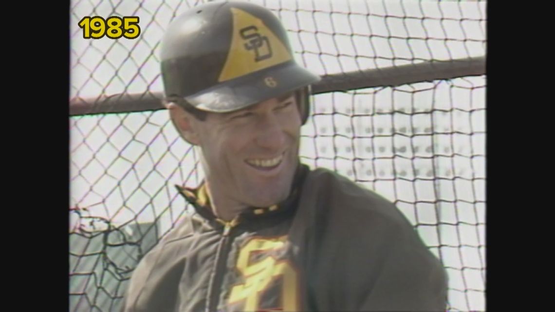 San Diego Padres spring training 1985 and 1993 | cbs8.com